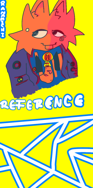 Reference - ibisPaint