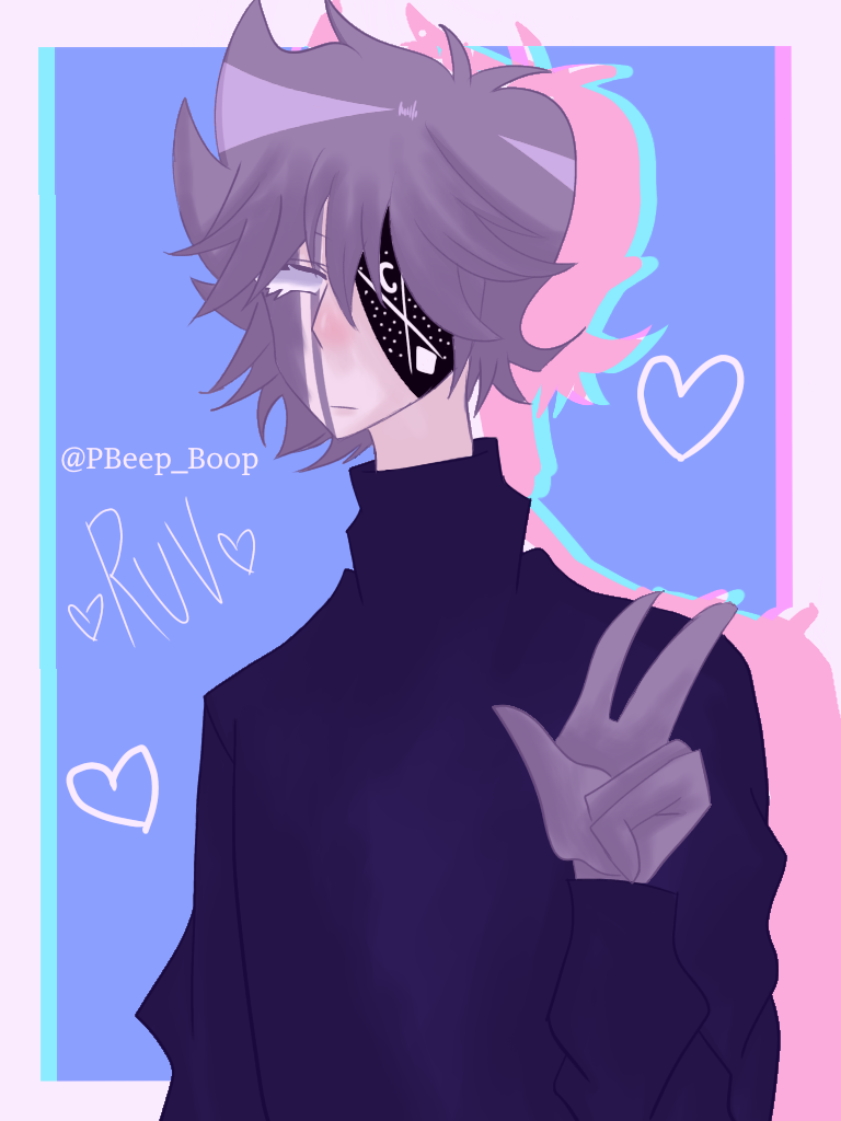 Ruv (mid fight masses) - ibisPaint