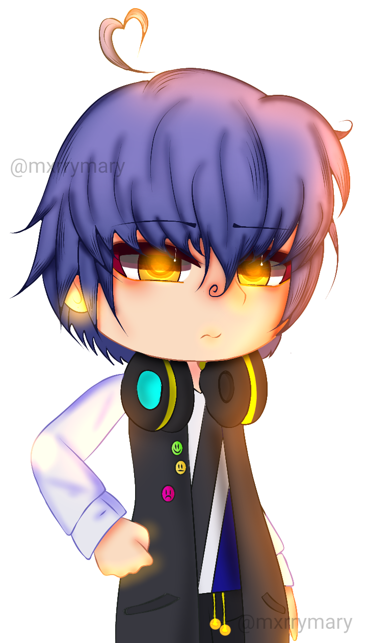 Levi - Obey me! - ibisPaint