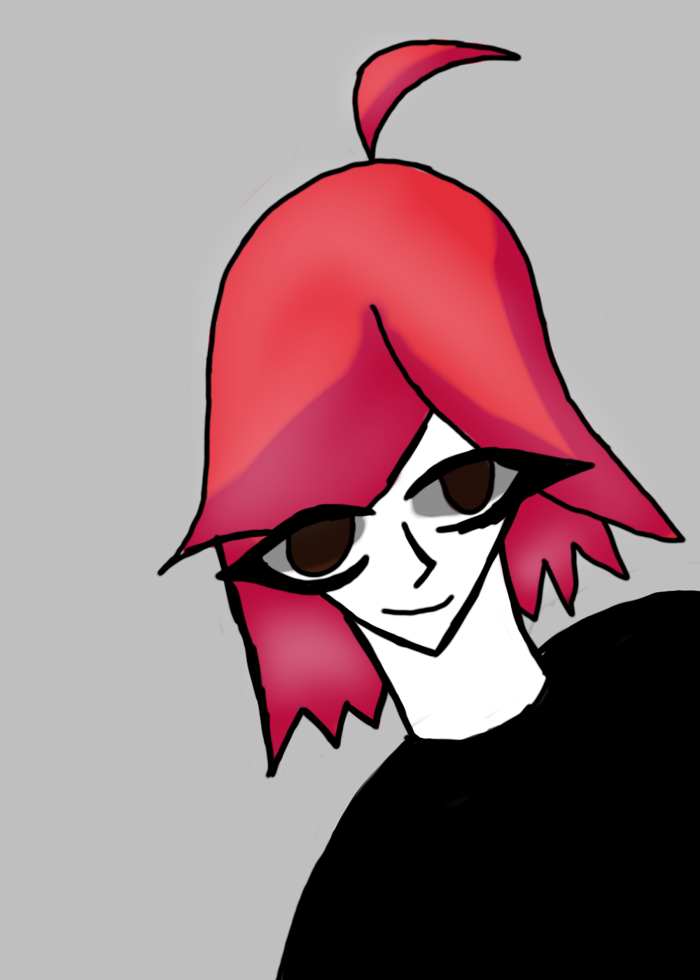 Ellie Rose (Henry Stickmin Collection) - ibisPaint