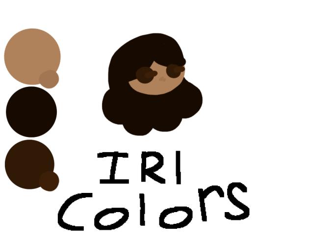 IRL Colors - ibisPaint