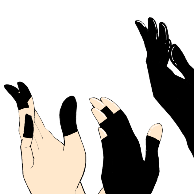 hands - ibisPaint