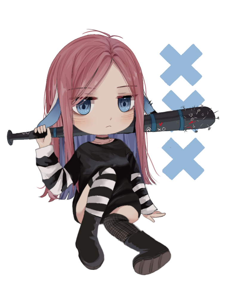 Rumi & yuuki chibi - ibisPaint