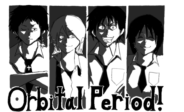 orbital period - ibisPaint