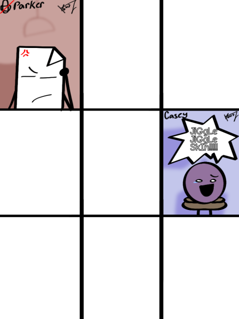 OBJECT OC COLLAB! - ibisPaint