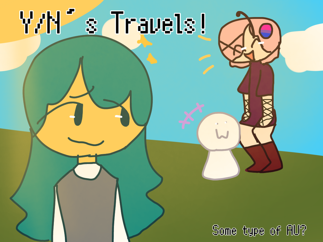 FANA RT FOR YN TRAVELS - ibisPaint