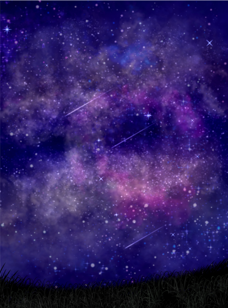 Galaxy - ibisPaint