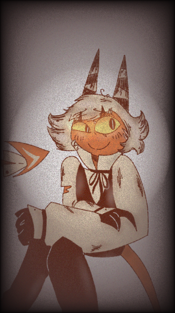 IMP servant fanart - ibisPaint