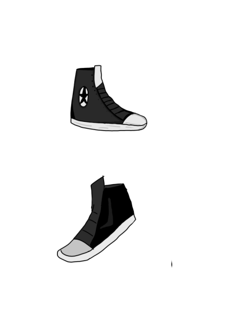 shoes - ibisPaint