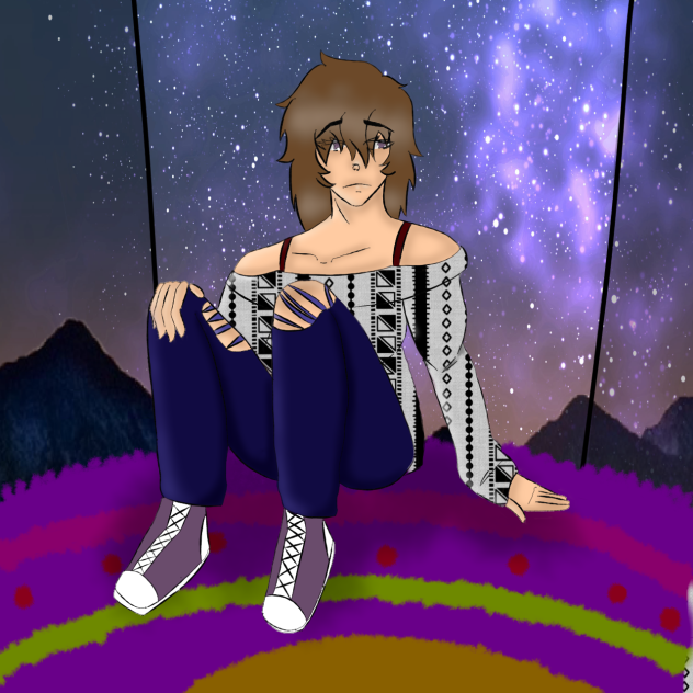 Hannah (remake) - ibisPaint