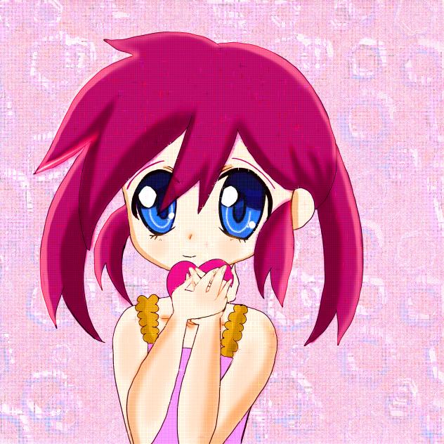 Small Cho 🩷 - ibisPaint