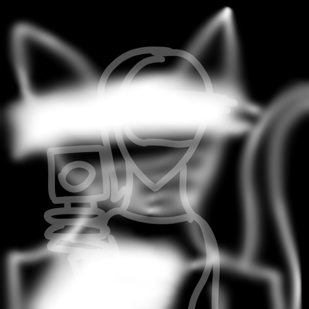 Sixth Fanart for Cartoon Cat - ibisPaint