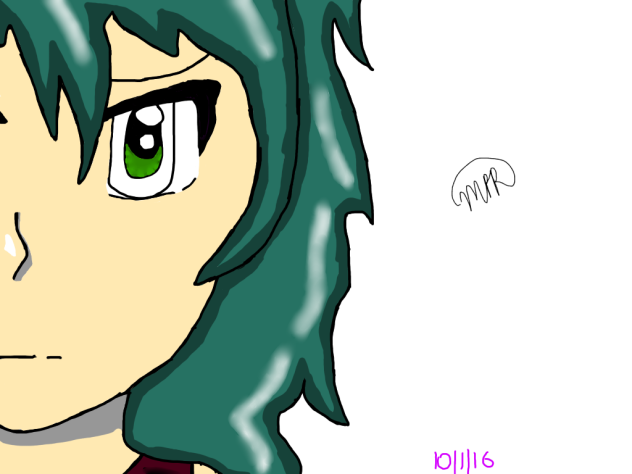 Jasmine, Deltora Quest - ibisPaint