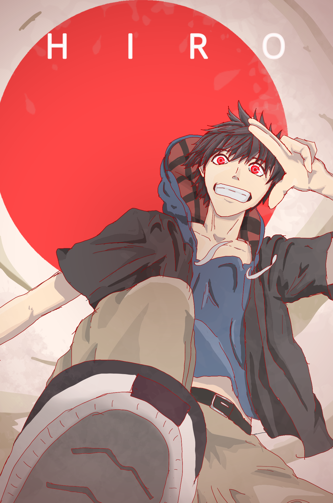 鵯露-HIRO- - ibisPaint