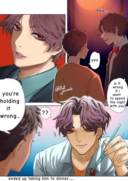 old friends - ibisPaint