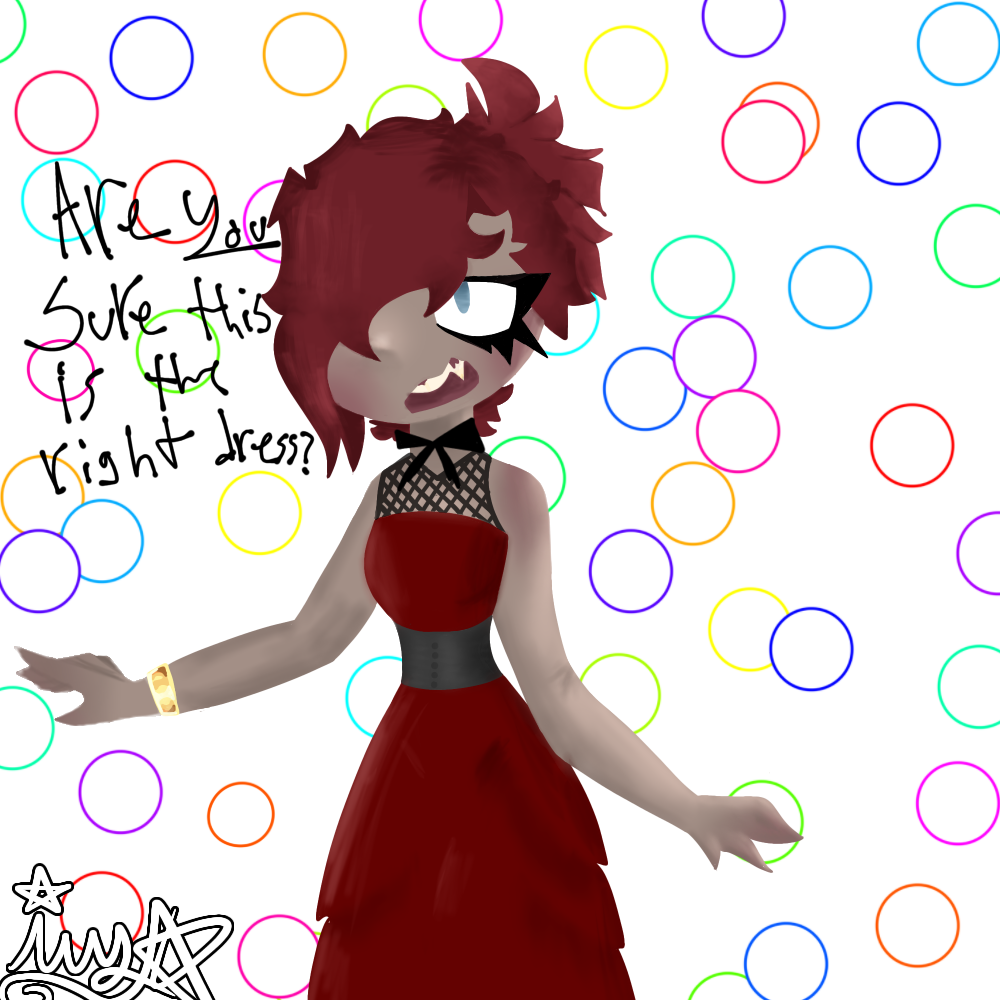 Aria griffin - ibisPaint