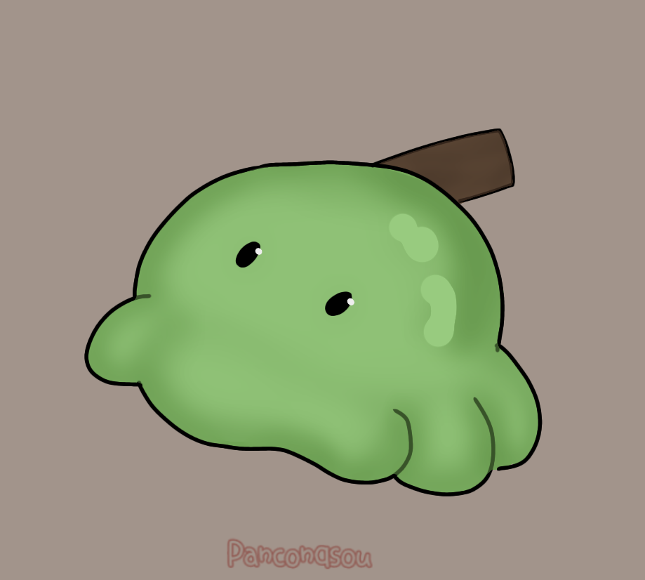 Slime - ibisPaint