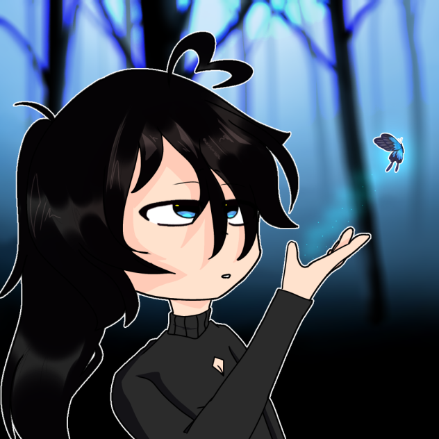 “How beautiful..” - ibisPaint