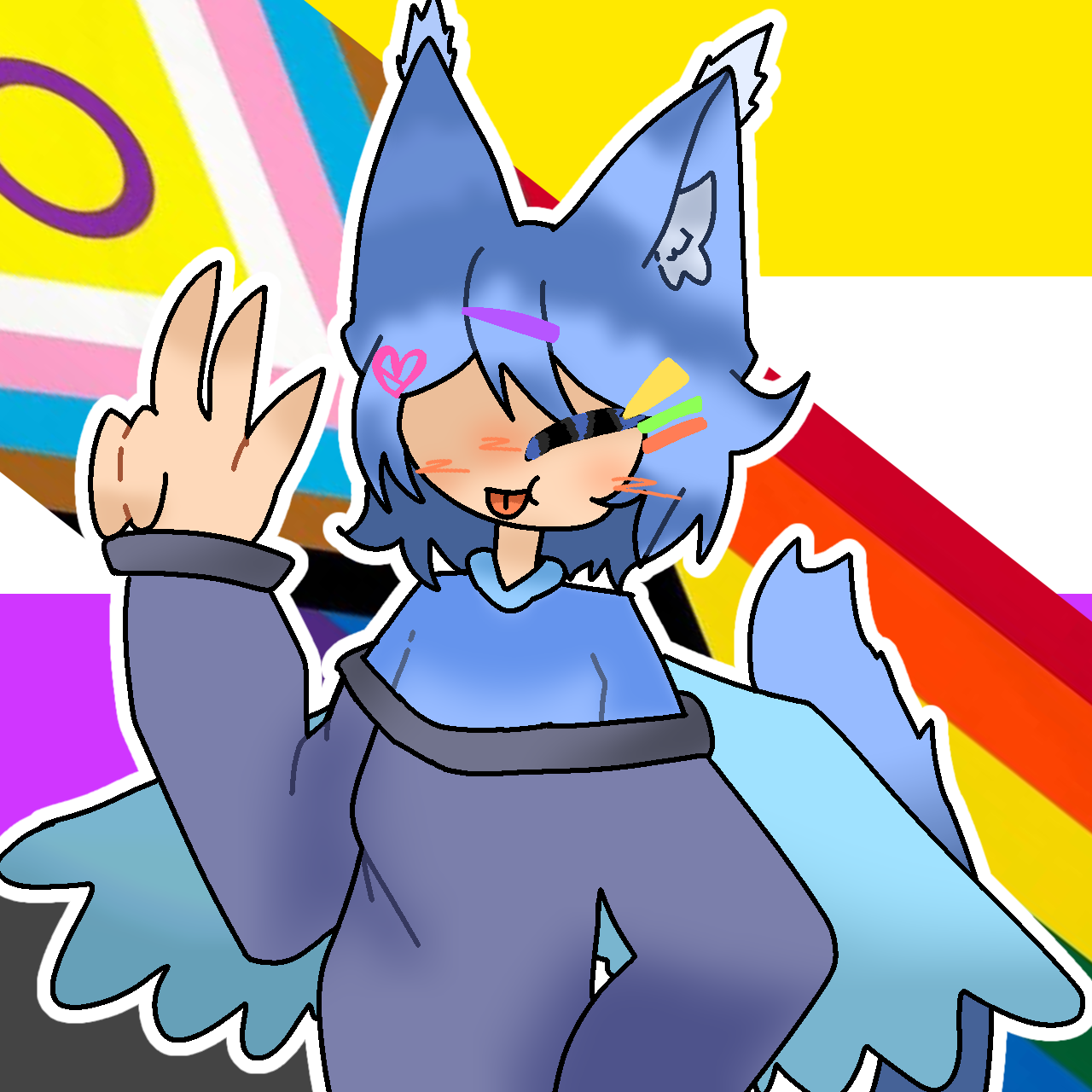 Digart fanart2 - ibisPaint