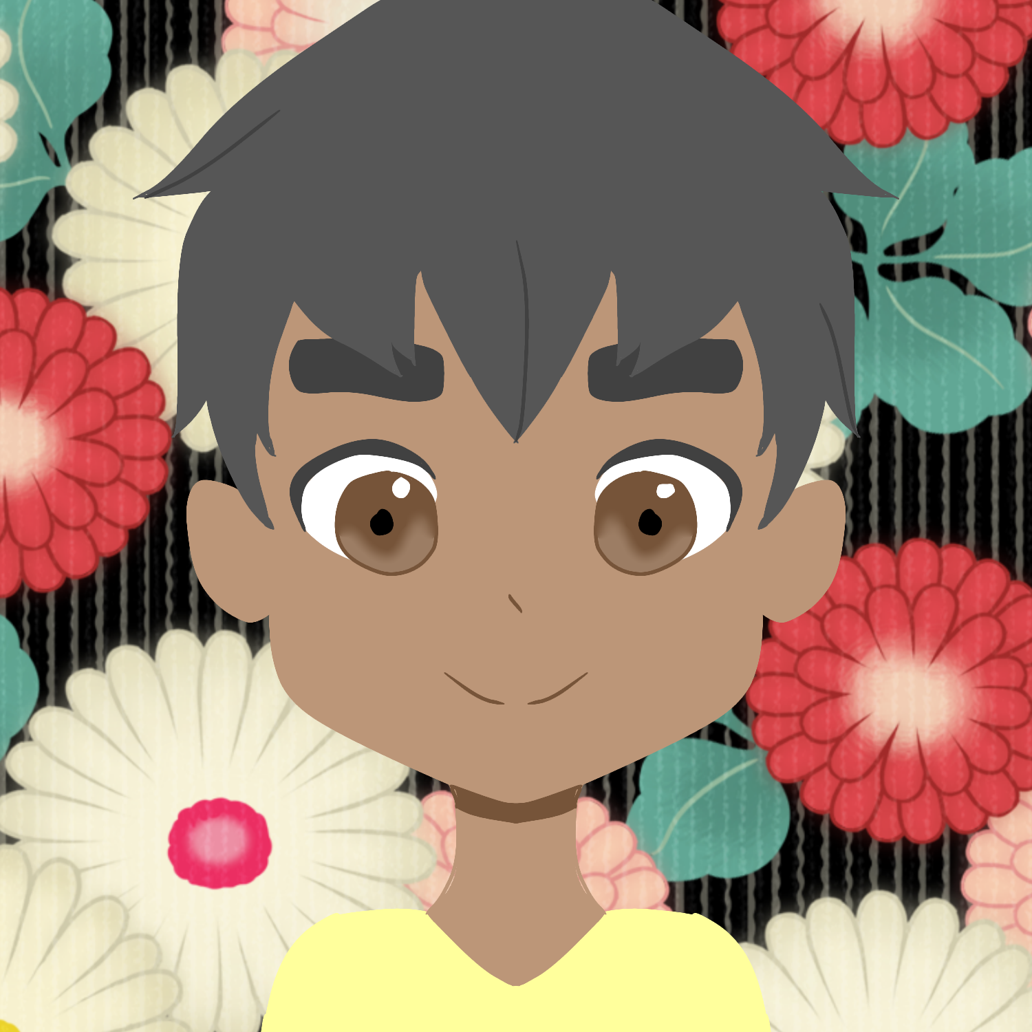 Cute lil guy - ibisPaint