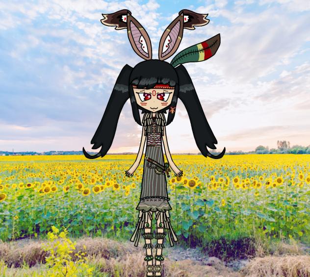 bunny bun - ibisPaint