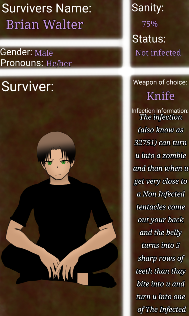 Brian Walter-not infected - ibisPaint