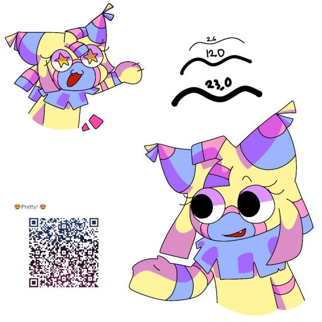 😍Pretty! 😍 - ibisPaint