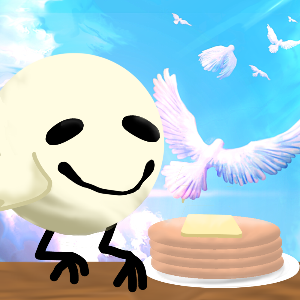 Happi birb - ibisPaint