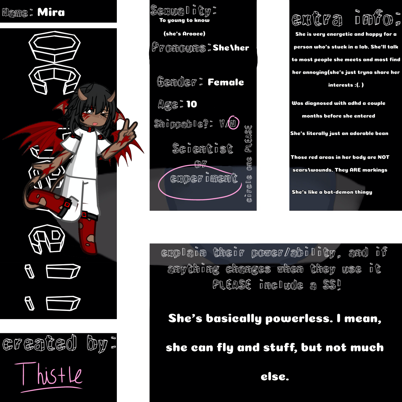 Cs for Runaway - ibisPaint