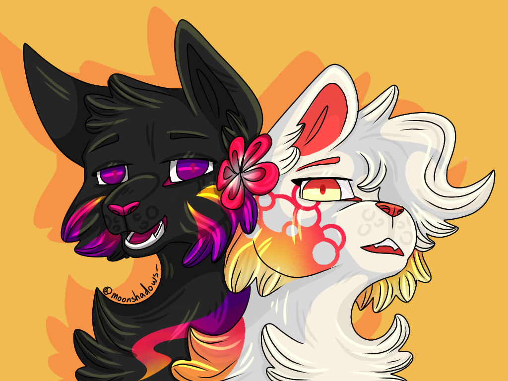 dawn and dusk - ibisPaint