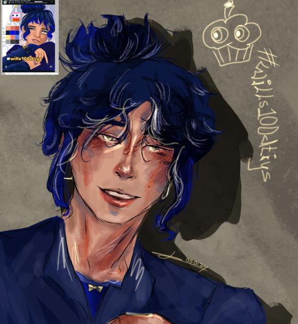 Dtiys challenge, yes again - ibisPaint