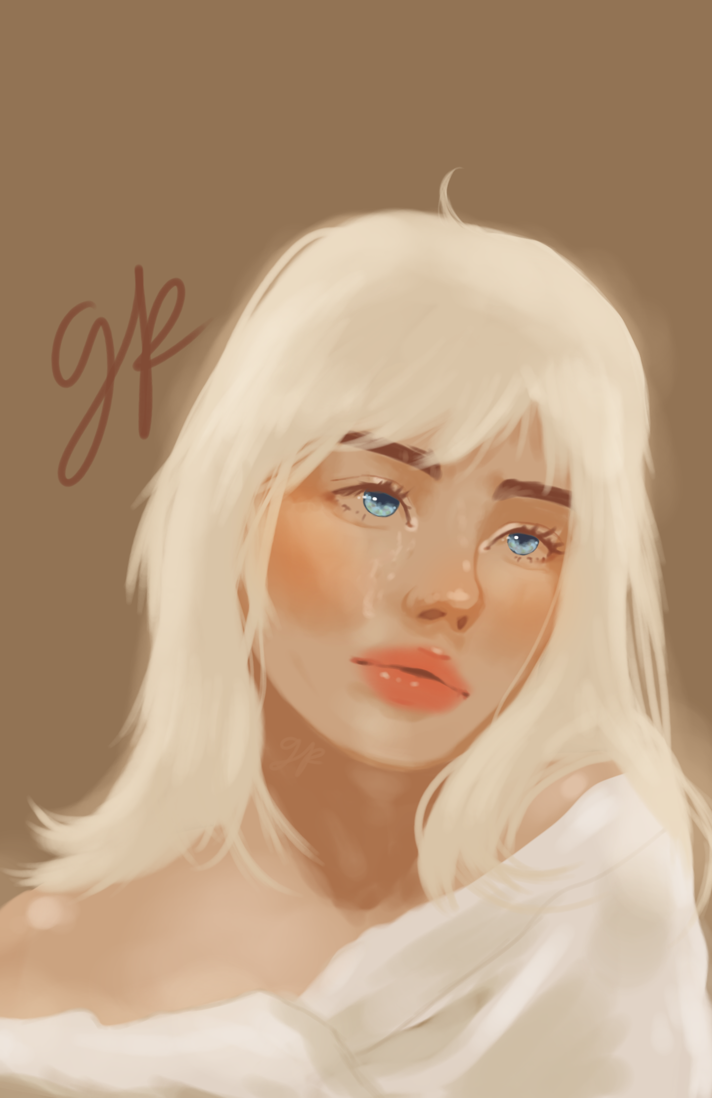 Billie Eilish - ibisPaint