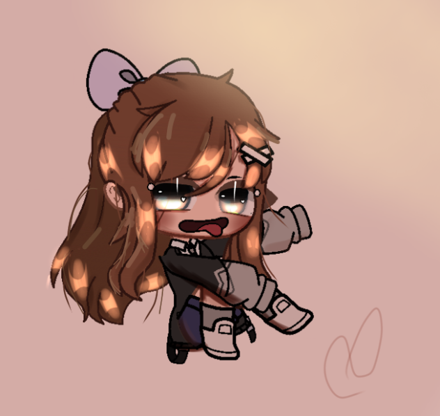 First gacha edit - ibisPaint