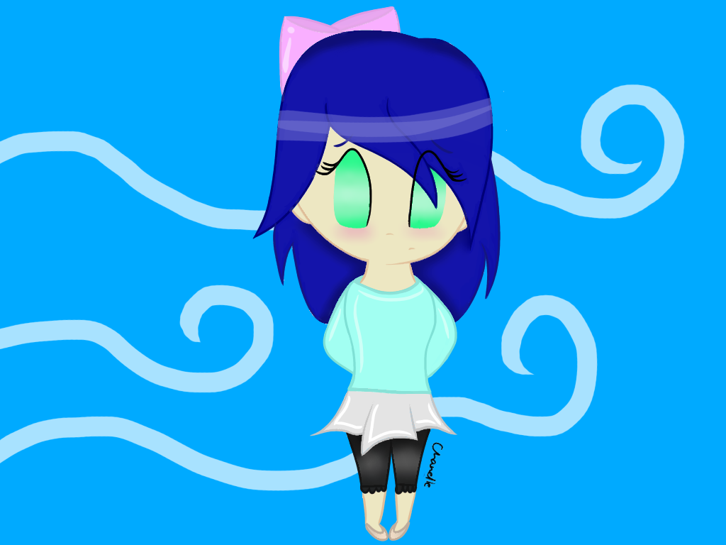 Chibi Lovely Scribbles - ibisPaint