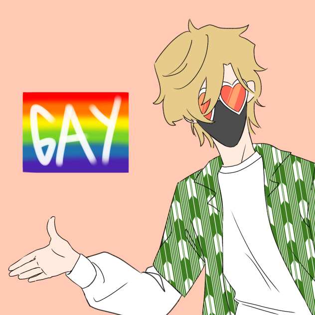 GAYYYYYY - ibisPaint