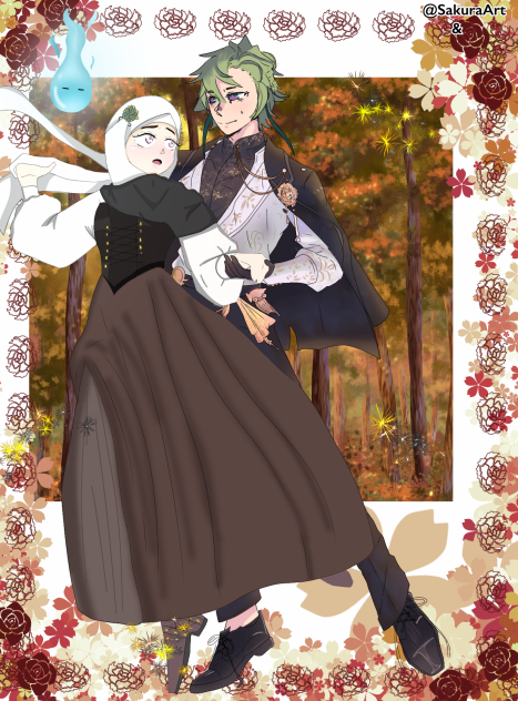 Mha oc Collab - ibisPaint