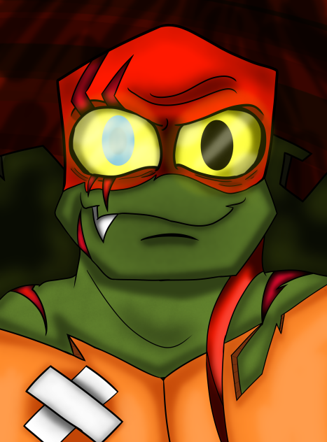 future Raphael - ibisPaint