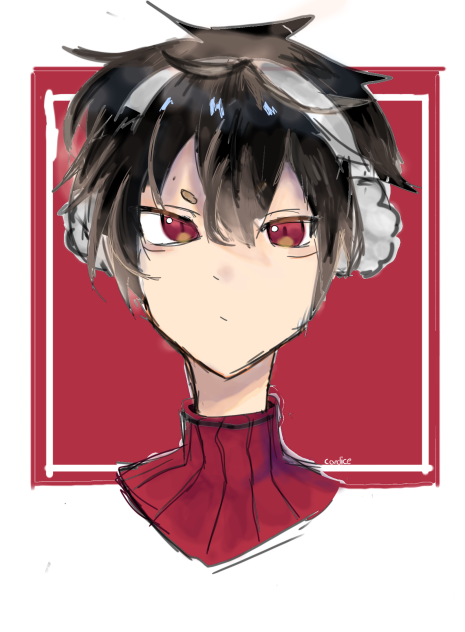 spiderman oc KEN - ibisPaint