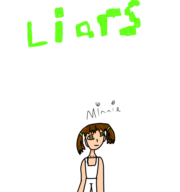 liars fan art - ibisPaint