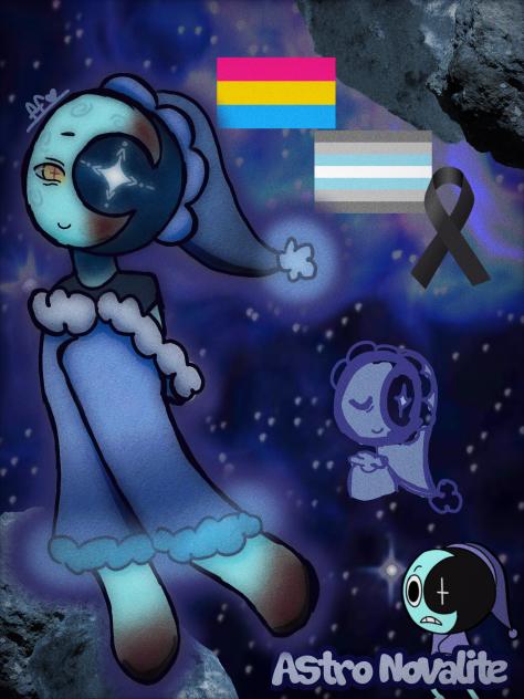 Astro redesign and hc!! - ibisPaint