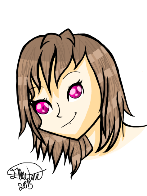 Trying Something New - ibisPaint