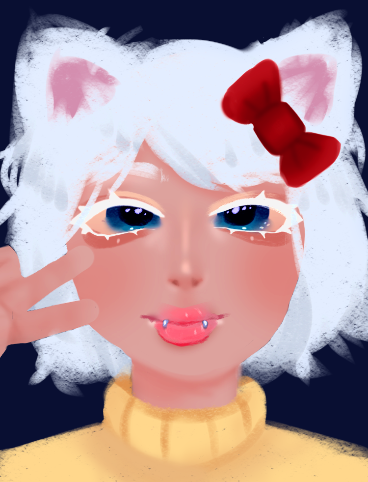 too much too much oh yeah - ibisPaint