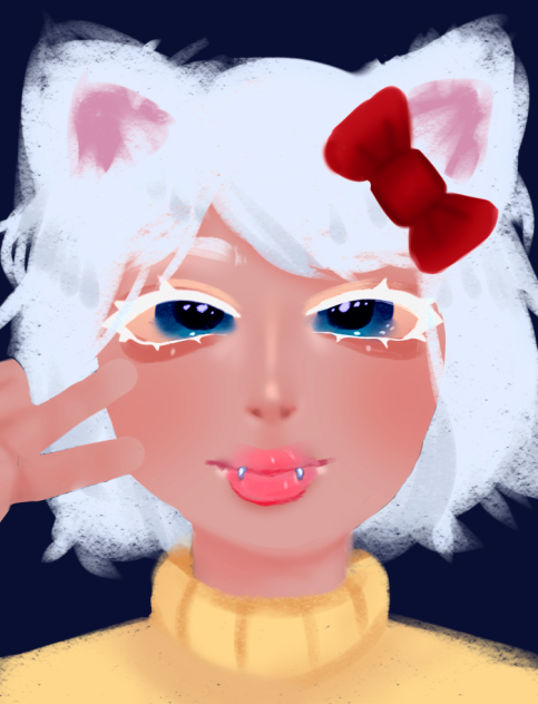 too much too much oh yeah - ibisPaint