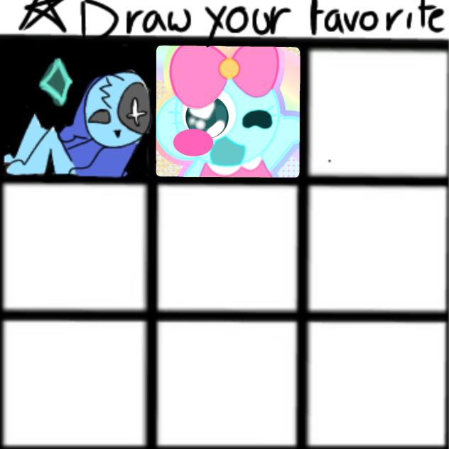 Calisto Fav DW Character Collab - ibisPaint