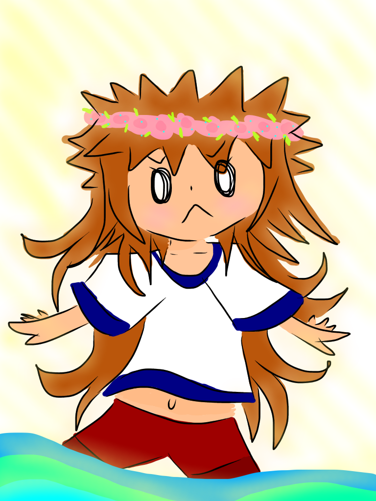 Little Sora - ibisPaint