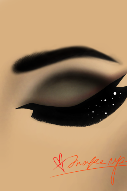 make up - ibisPaint