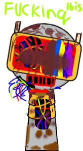Damge fun bot - ibisPaint