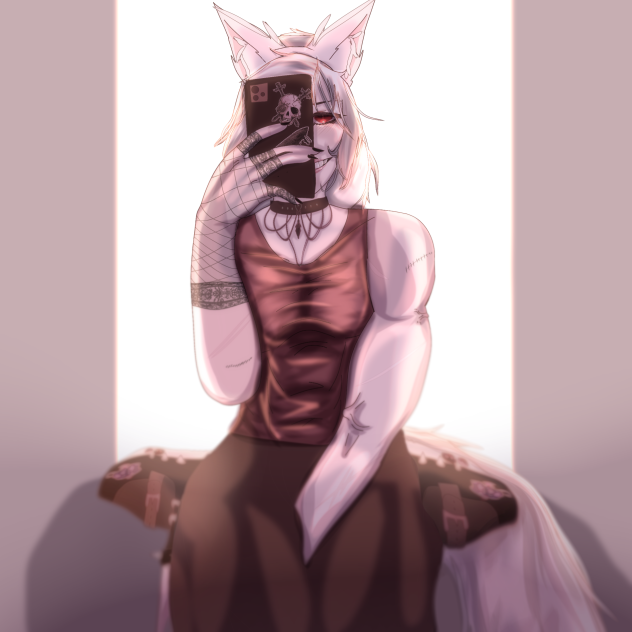 POV Ur his angel bb boi - ibisPaint