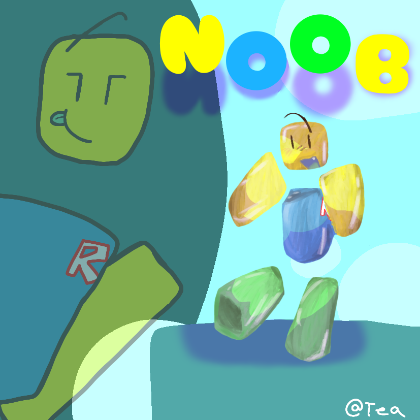498-Noob - ibisPaint