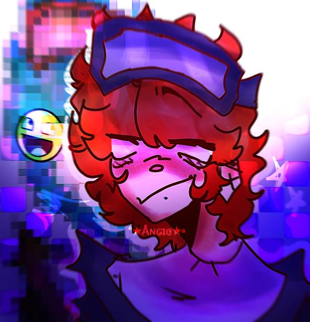 ↪My oc •Andrien• - ibisPaint